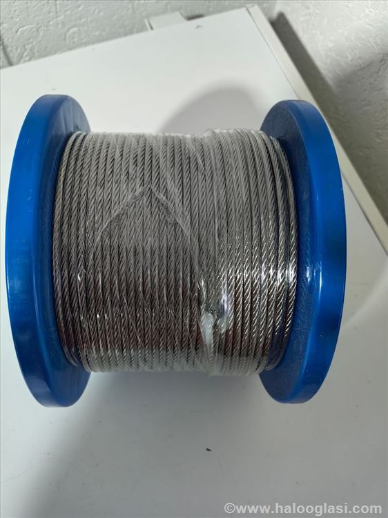 Inox Sajla Fi 4 mm novo | Halo Oglasi