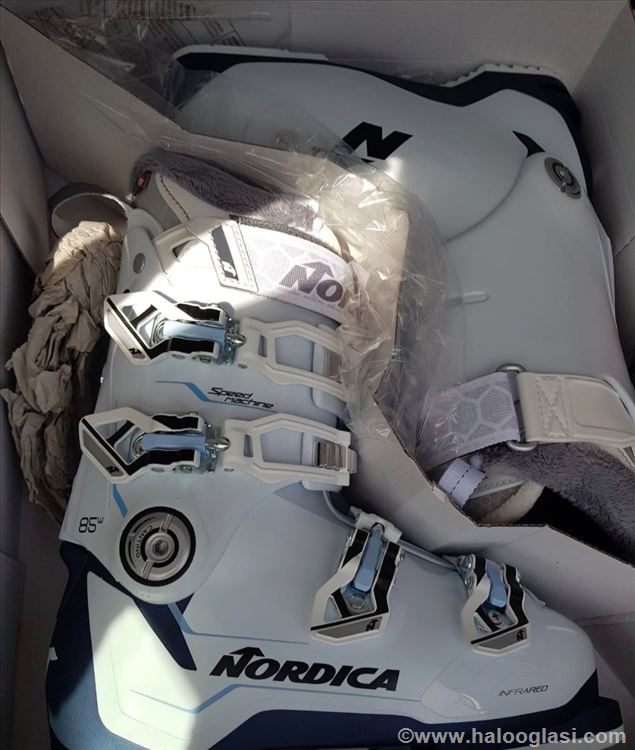 Pancerice NORDICA speedmachine, NOVO, br. 38-38.5 | Halo Oglasi