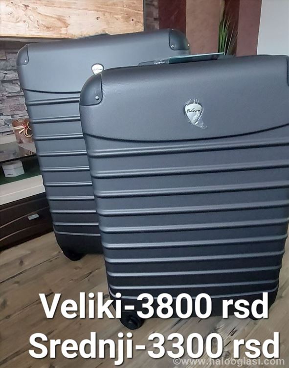 Putni koferi | Halo Oglasi