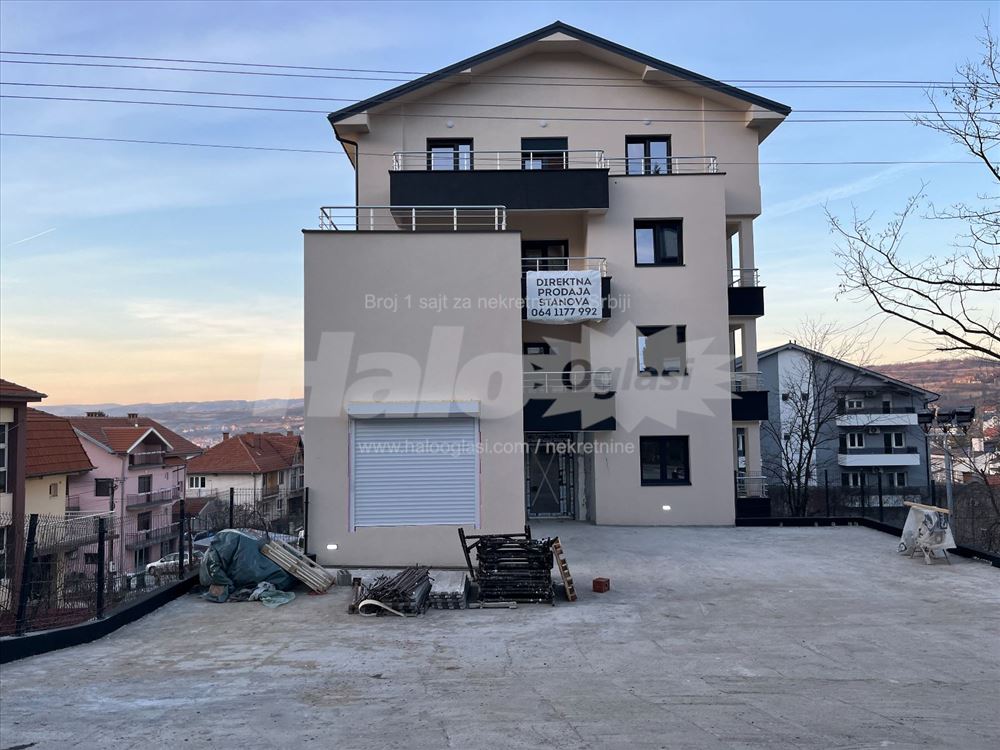 Direktna prodaja stana u Sokobanji | Halo Oglasi