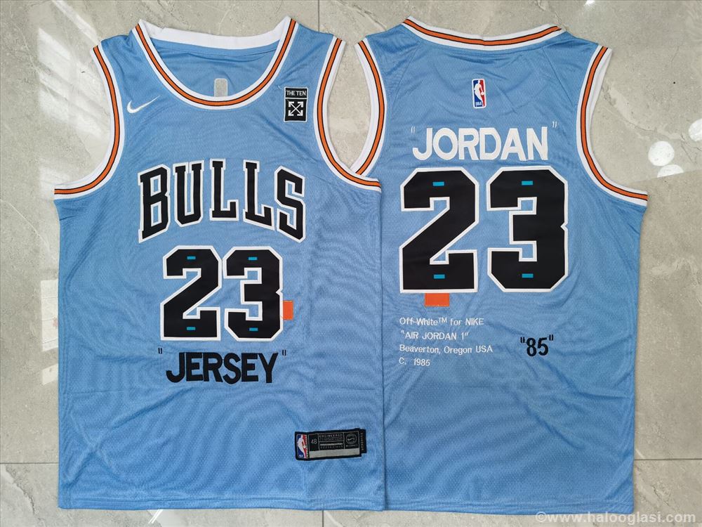 Michael Jordan - Chicago Bulls NBA dres #32 | Halo Oglasi