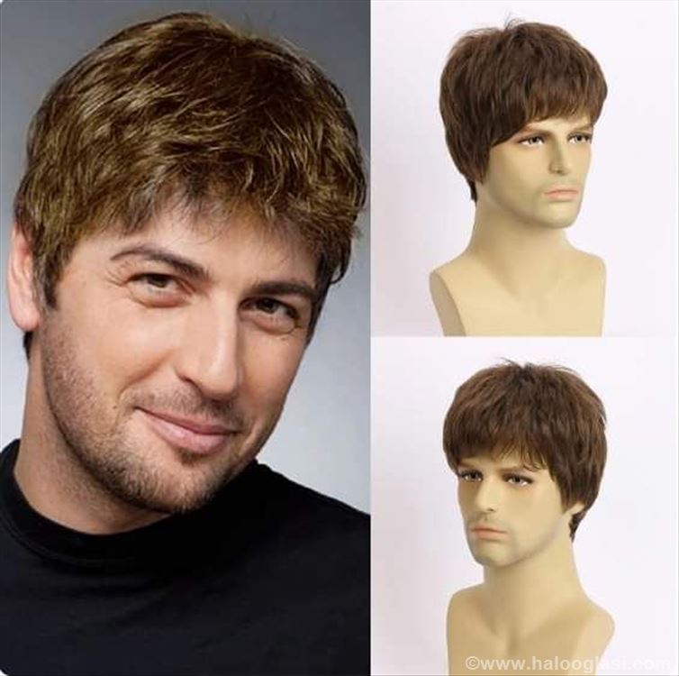 Muške perike | Halo Oglasi