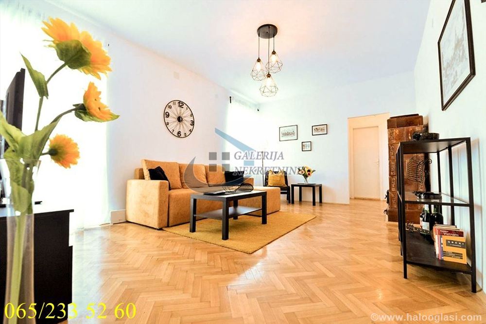 Vračar, SC Vračar - Požarevačka 48m2 | Halo Oglasi