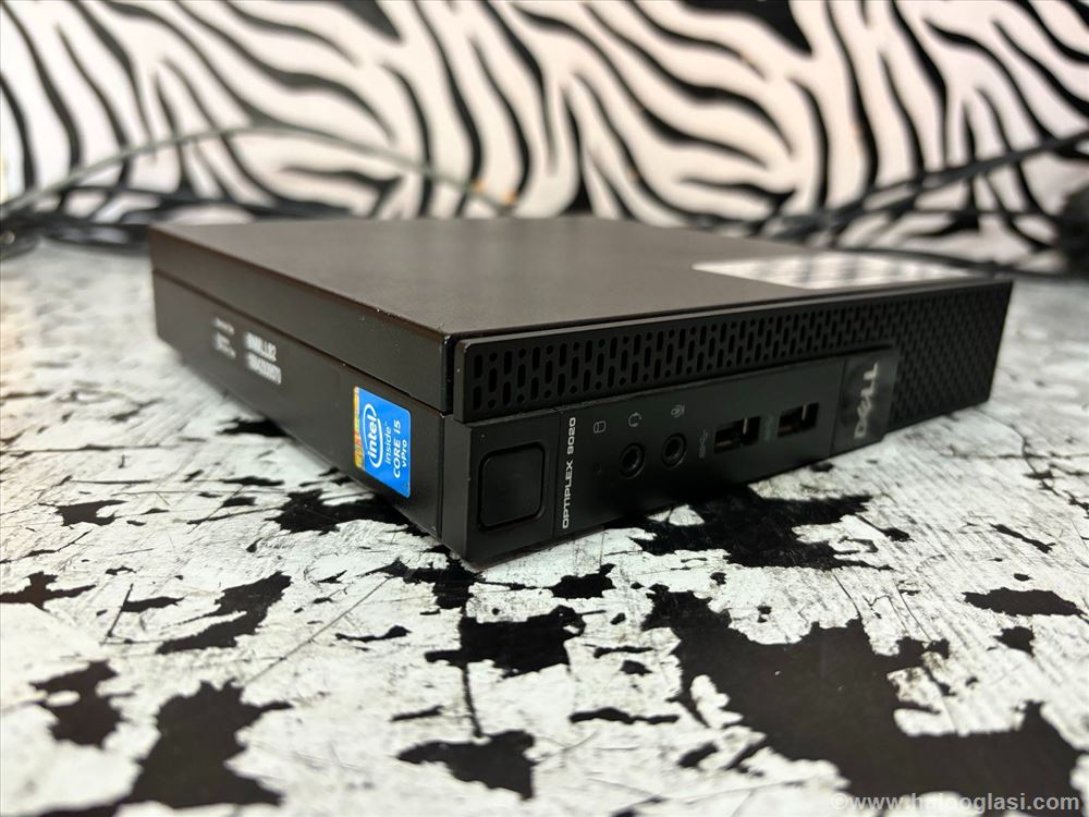 DeLL Optiplex 9020 mini PC i5-4590T 8Gb ddr3 128GG | Halo Oglasi