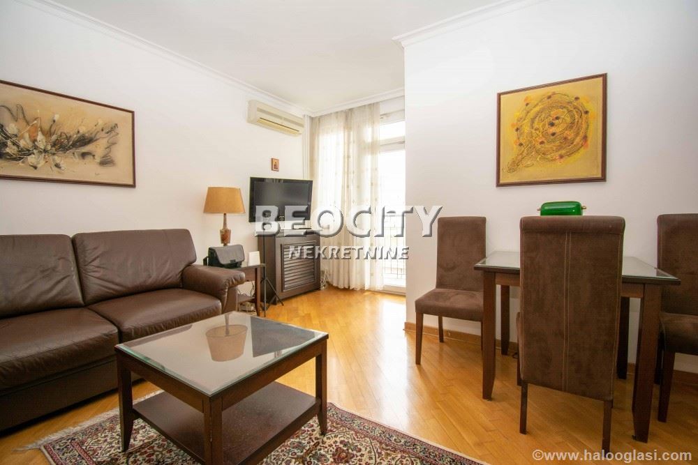 Vračar, Slavija, Svetozara Markovića, 1.5, 32m2 | Halo Oglasi