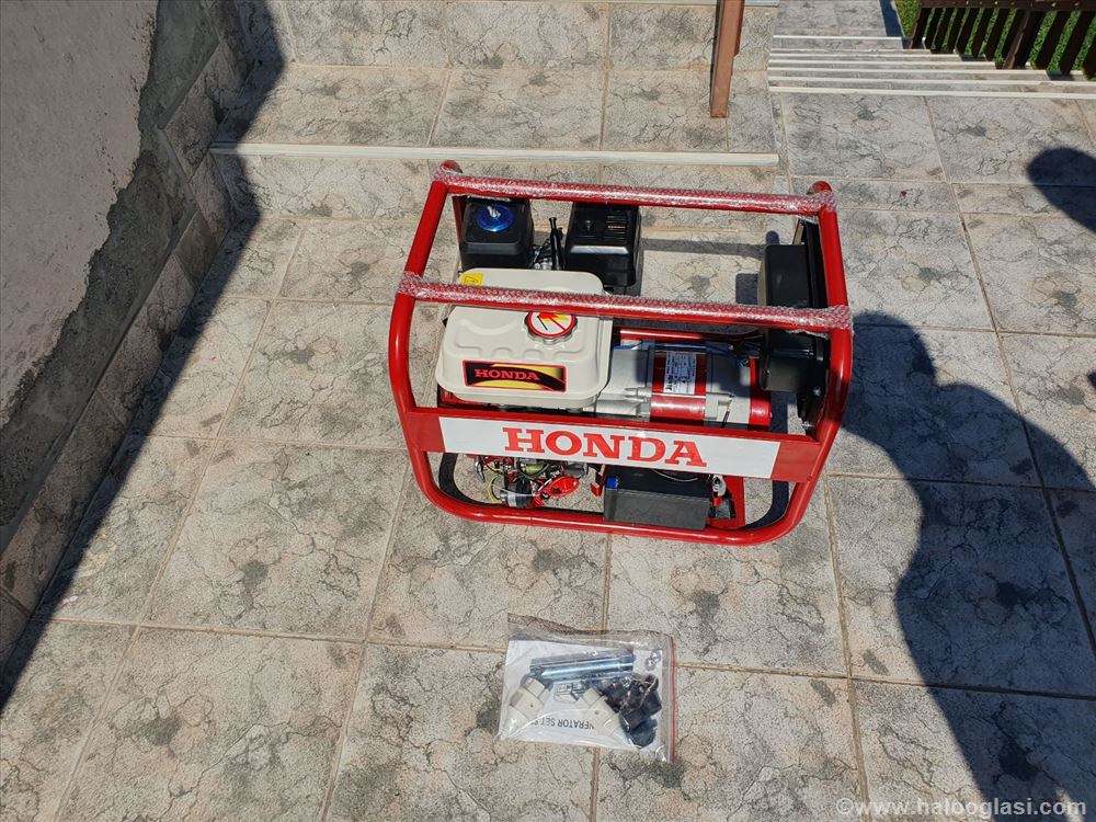 Agregat 4.2kw na ključ | Halo Oglasi