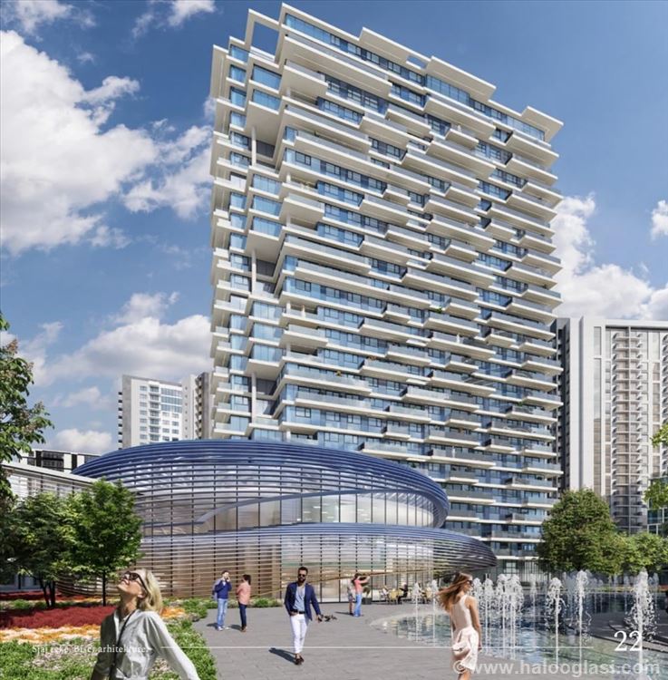 BW Perla lux sa pogledom na reku ID#1501 | Halo Oglasi