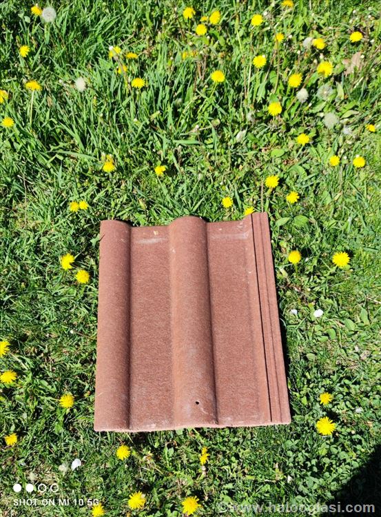 Crep Bramac nov prodajem | Halo Oglasi