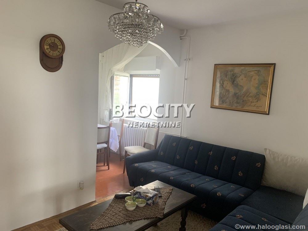 Novi Beograd, Blok 63, Gandijeva, 1.0, 48m2 | Halo Oglasi