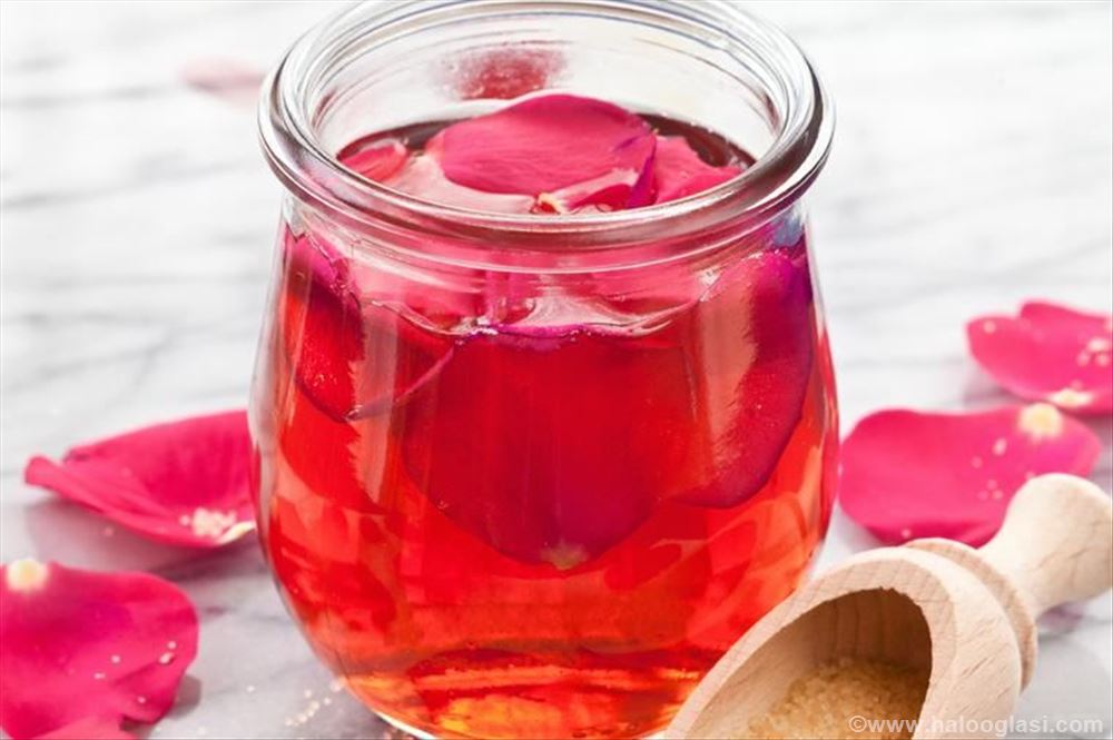 Domaći sirup od ruže | Halo Oglasi