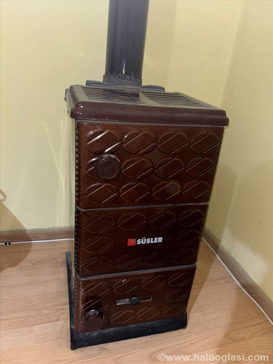 Susler pec na cvrsto gorivo | Halo Oglasi