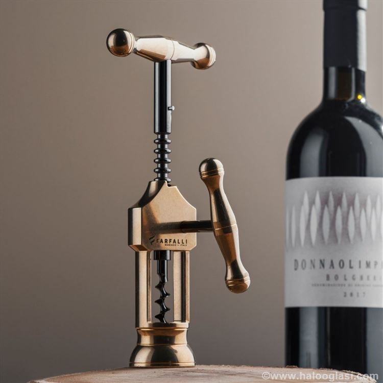 Vadicep Farfalli Vyvrtka King Shiny Brass Dp | Halo Oglasi