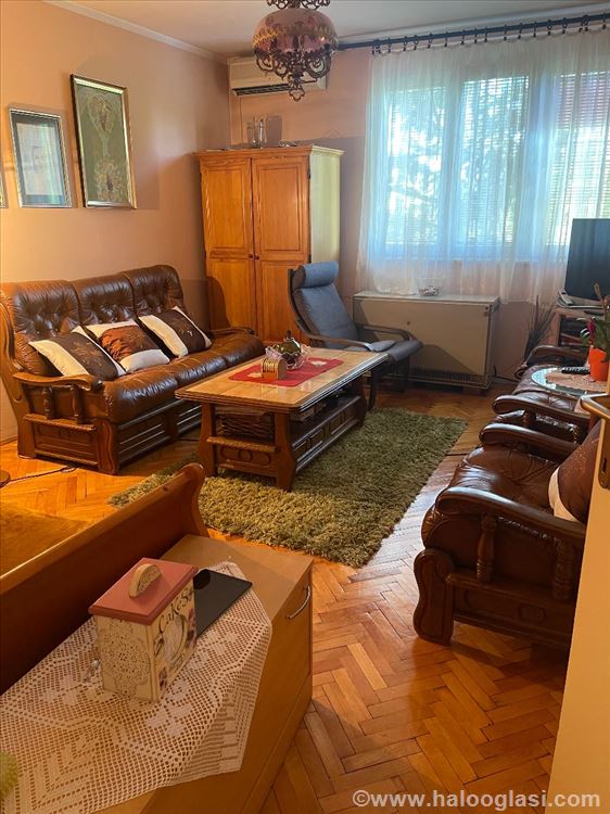 Prodaja 2.0 stana,62m2,Husinskih rudara,Karaburma | Halo Oglasi