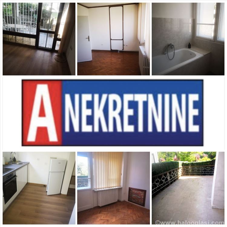 Izdaje se KUĆA (jedna polovina) Senjak | Halo Oglasi