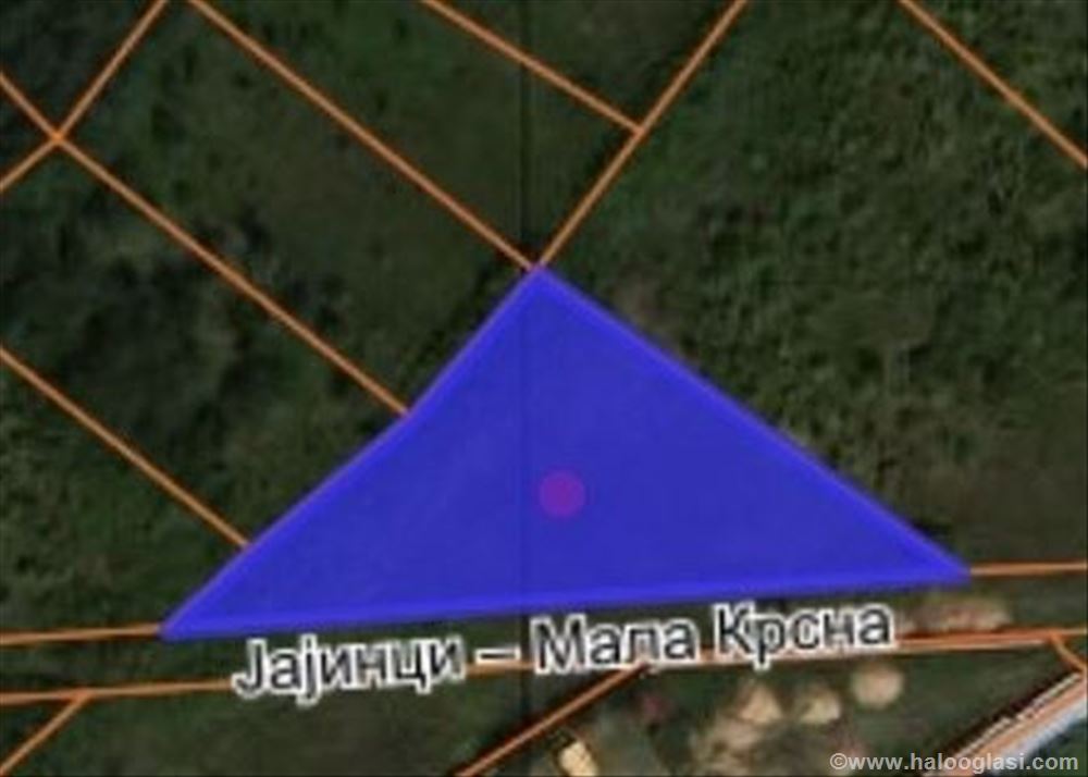 Avala, Hotel 1000 Ruza gradjevinsko 22,35 ari | Halo Oglasi