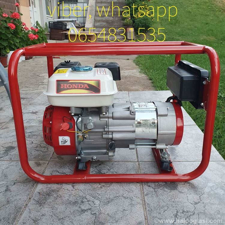 Agregat 4.2kw na potez | Halo Oglasi