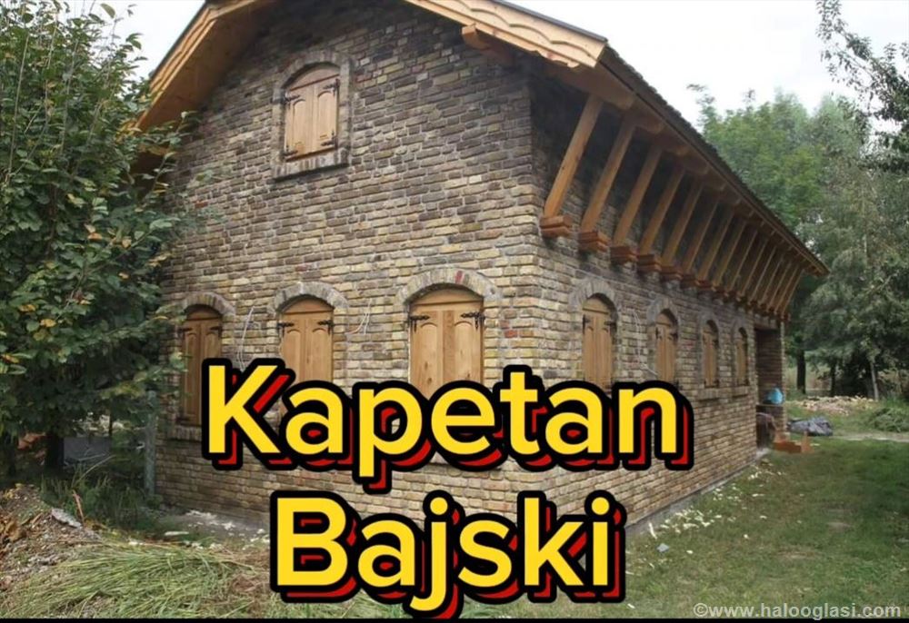 Bajski kanal, Bezdan kuća za odmor | Halo Oglasi