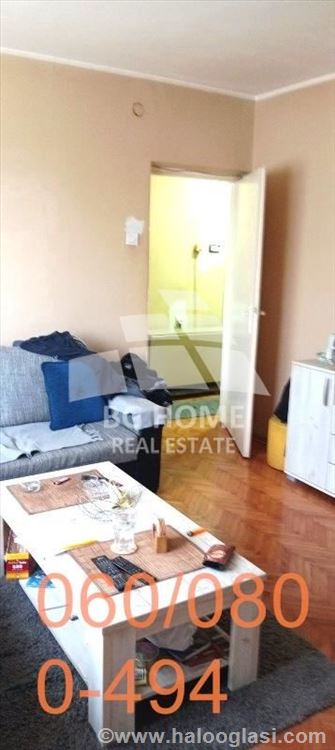 2.5 stan na Karaburmi, Husinskih Rudara ID#2628 | Halo Oglasi