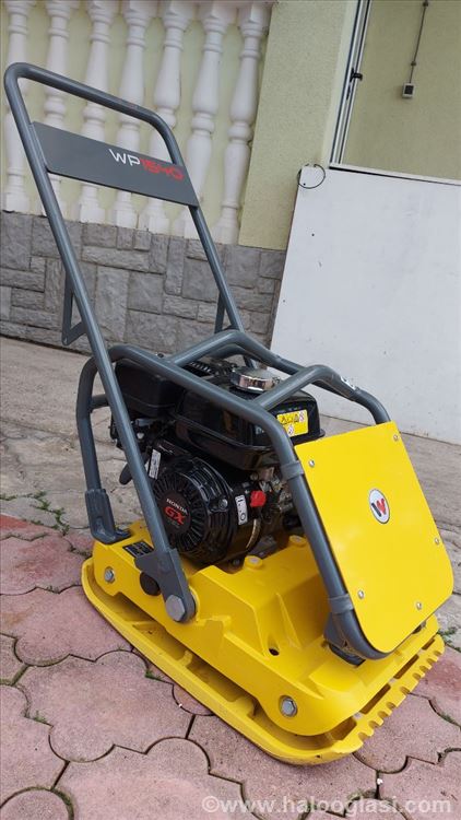 WACKER vibro ploča WP1540 | Halo Oglasi