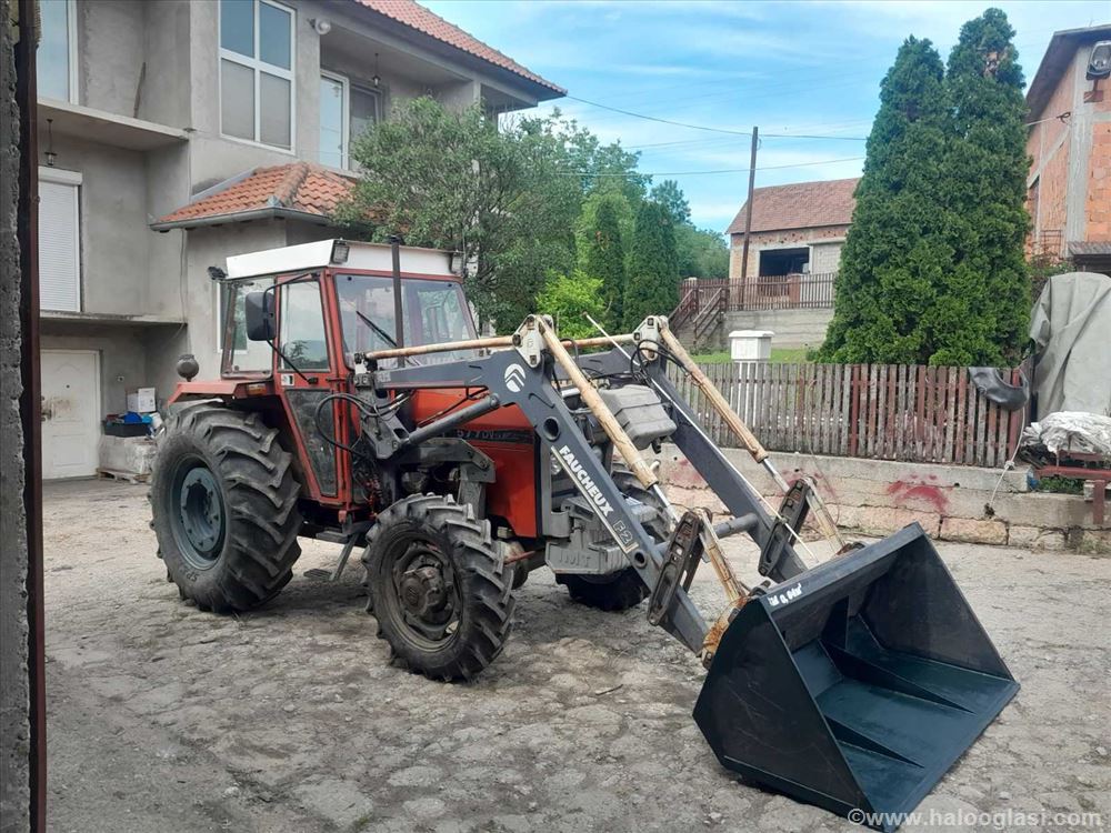 IMT 577dv i utovarivac | Halo Oglasi