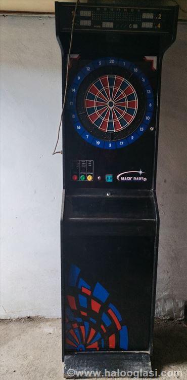 Pikado magic dart 4 | Halo Oglasi