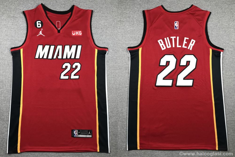 Jimmy Butler - Miami Heat NBA dres #11 | Halo Oglasi