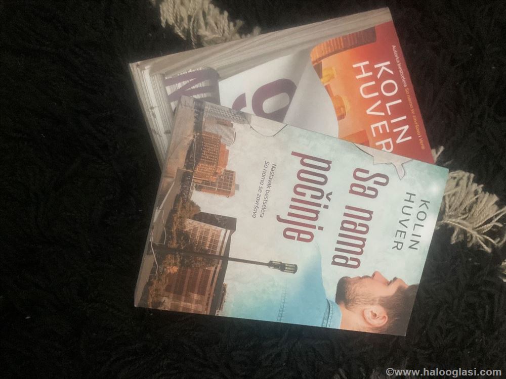 Kolin Huver | Halo Oglasi