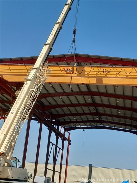 Kran 20t 19m | Halo Oglasi