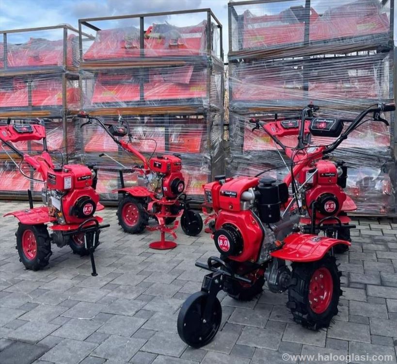 Benassi freza 3 brzine sa kopačicama | Halo Oglasi