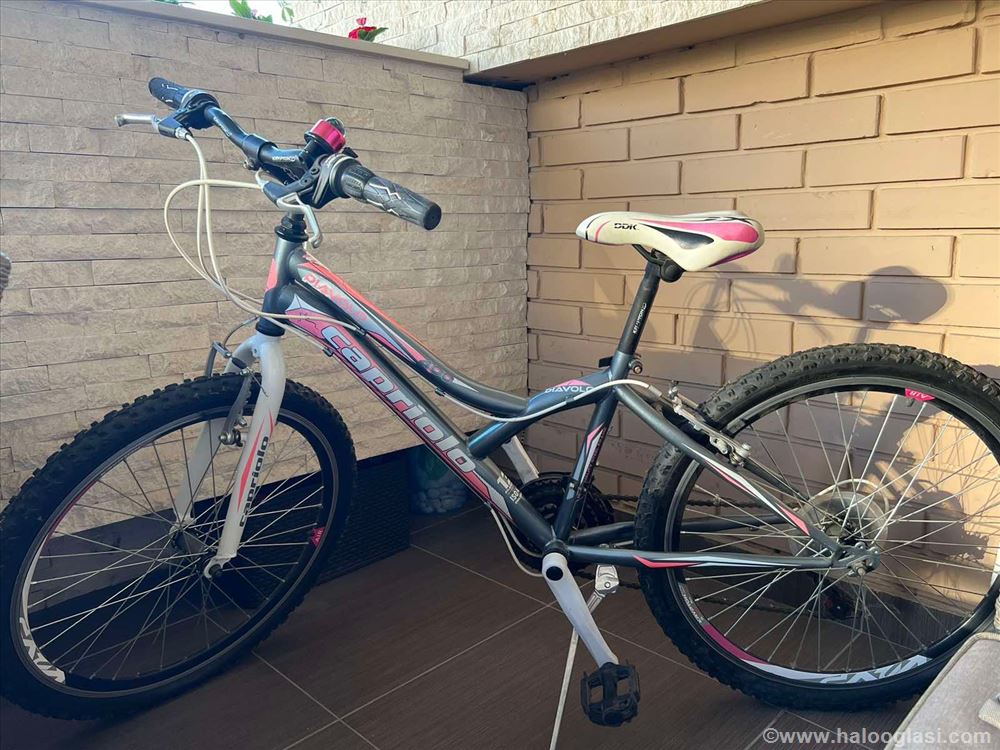 Capriolo bicikla Diavolo 400 | Halo Oglasi