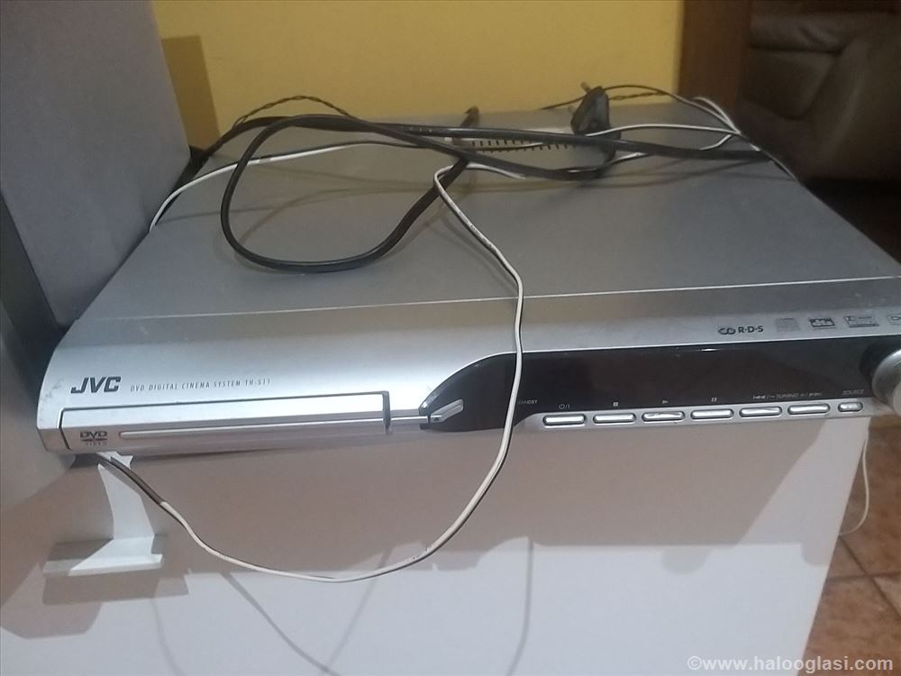 JVC cd pleyer dvx | Halo Oglasi