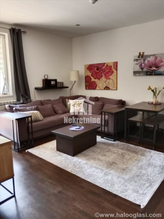 Brzeće namešten 2.0 stan + terasa 20m2 ID#1370 | Halo Oglasi