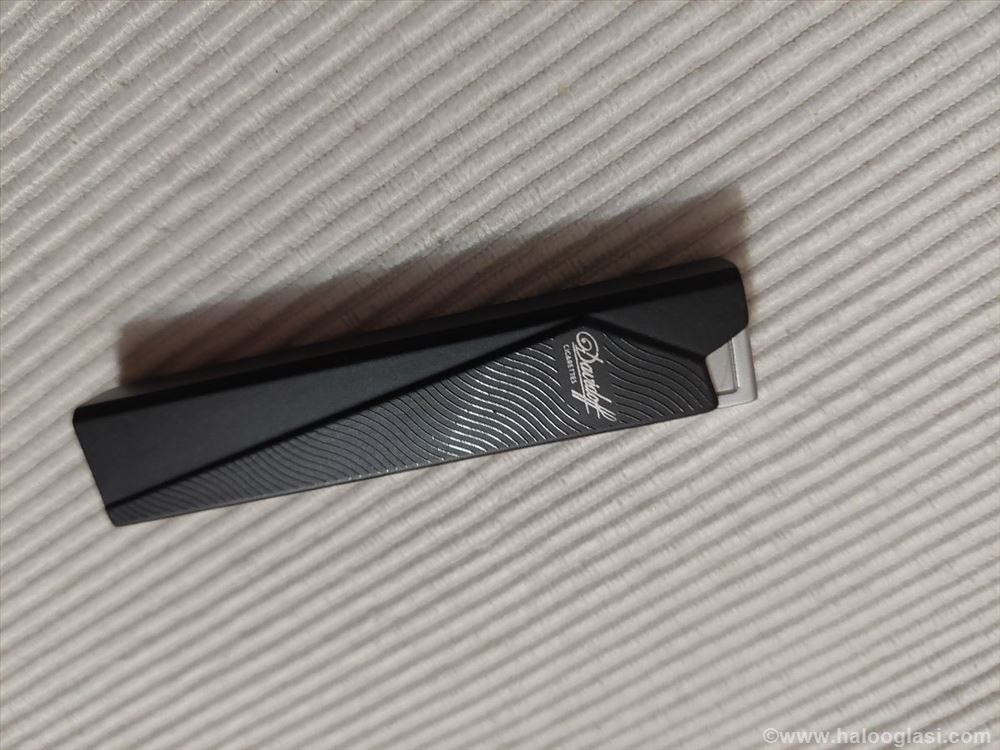 Davidoff upaljač crni | Halo Oglasi