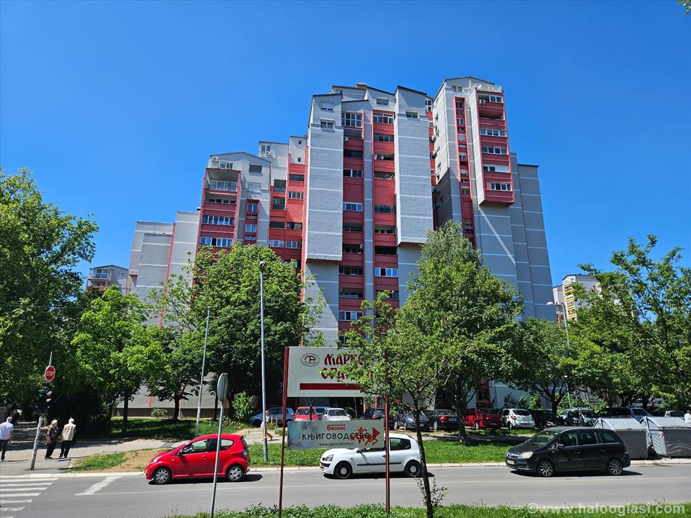 Vidikovački venac, renoviran | Halo Oglasi