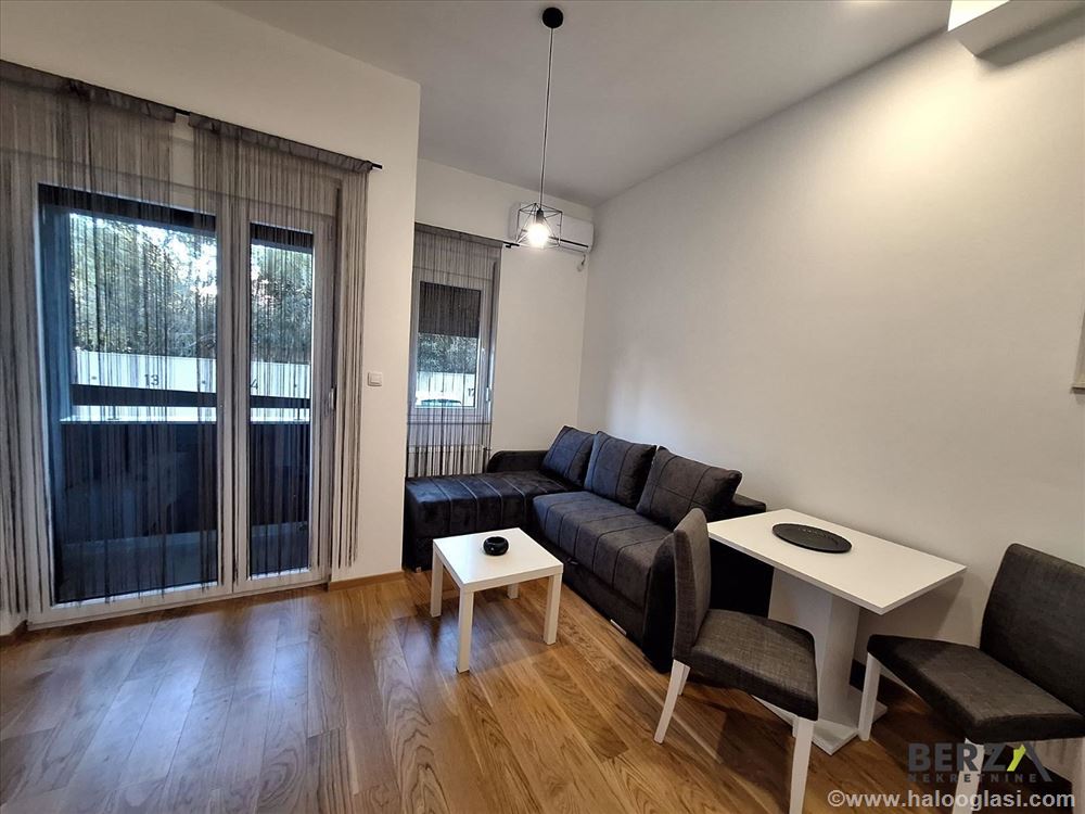 Novi Sad, Podbara, Stan, 0.5, 27,00m2 | Halo Oglasi