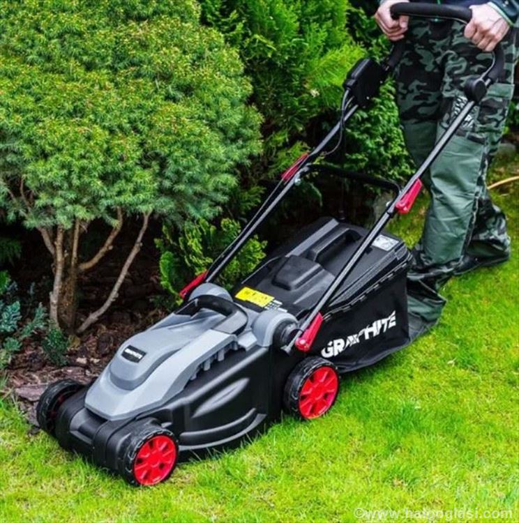 Električna kosačica za travu, 2000W – Graphite 59G | Halo Oglasi
