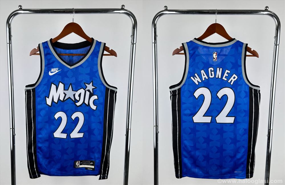 Franz Wagner - Orlando Magic NBA dres #2 | Halo Oglasi