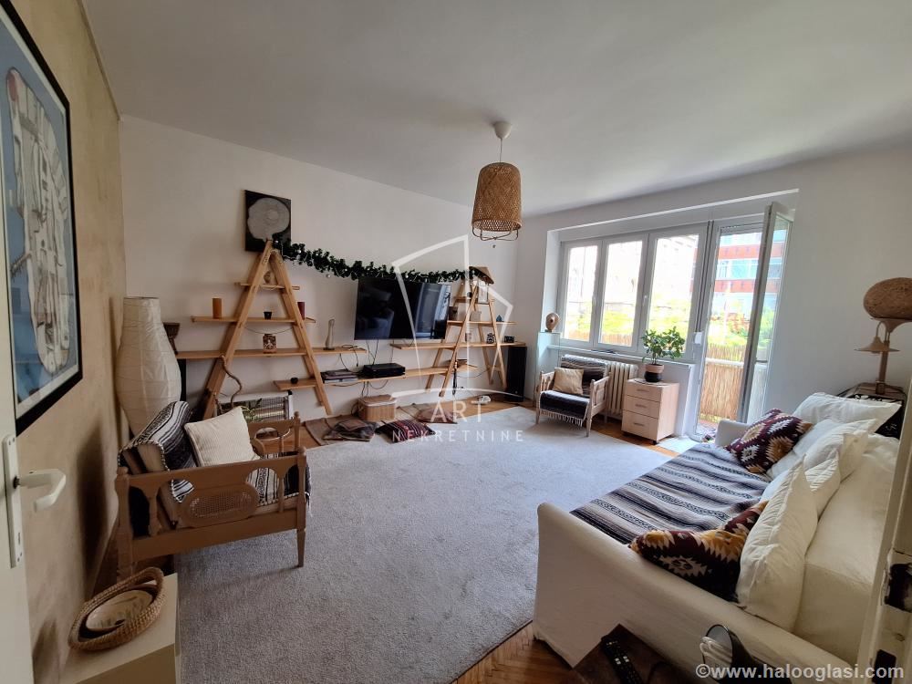 Krunska, 100m2+40m2 terase, parking ID#7835 | Halo Oglasi