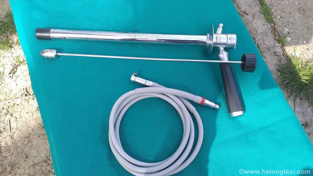 Anoskop Rektoskop Proktoskop Vernier Wolf Storz | Halo Oglasi