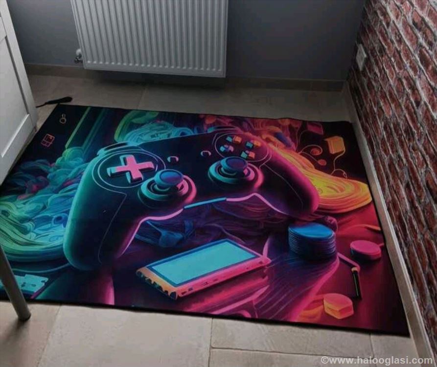 Gejming prostirka Colorful | Halo Oglasi