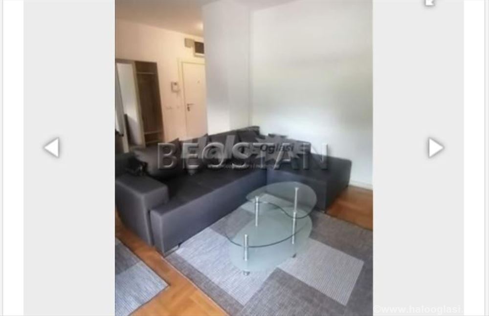 Novi Beograd - Blok 63 novogradnja #57585 | Halo Oglasi