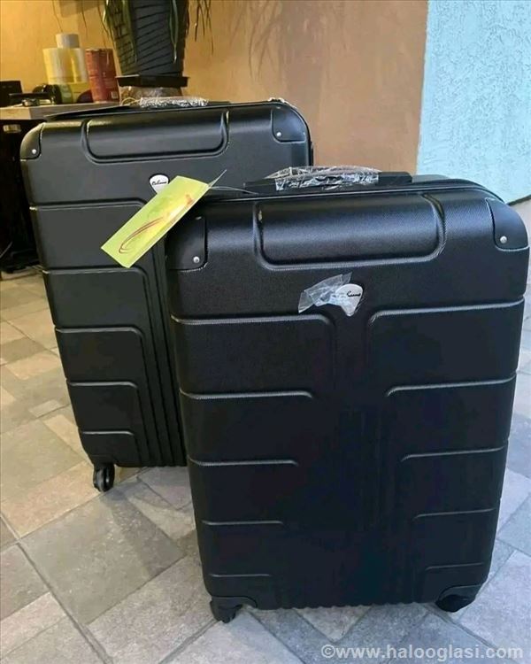 Putni koferi-crni | Halo Oglasi