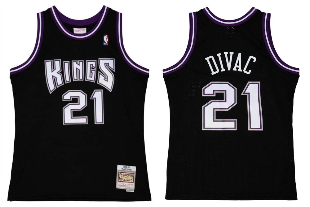 Vlade Divac - Sacramento Kings NBA dres | Halo Oglasi