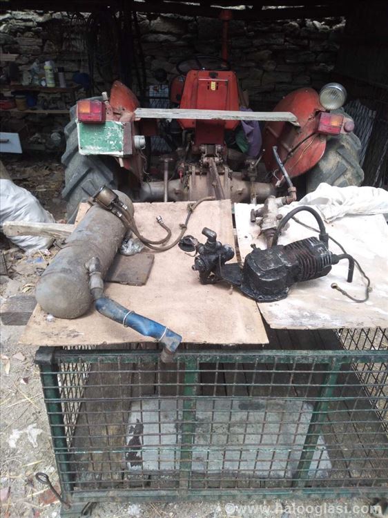 Kompresor kompletna instalacija fiat store 402 | Halo Oglasi