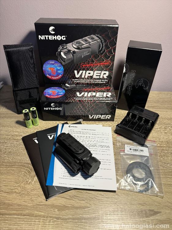 Nitehog viper 35 | Halo Oglasi