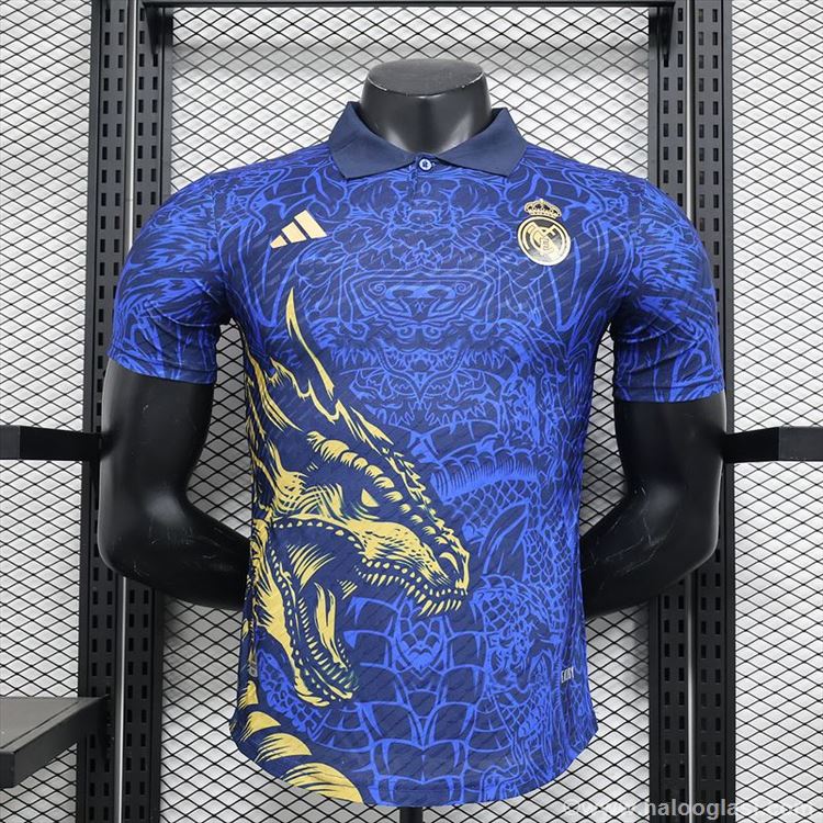 Real Madrid 2024/2025 Special Edition plavi dres | Halo Oglasi