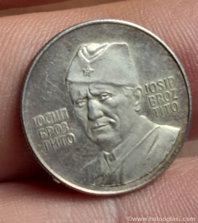 Srebrnjak Tito, Jajce | Halo Oglasi