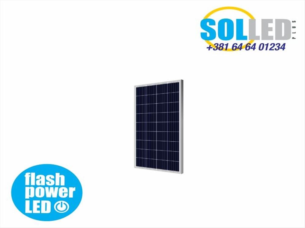 Polikristalni solarni panel 20W | Halo Oglasi