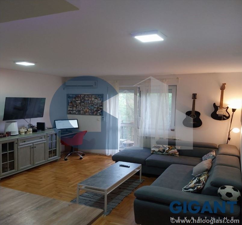 Mirijevo, 56m2, I, cg, bez ulaganja | Halo Oglasi