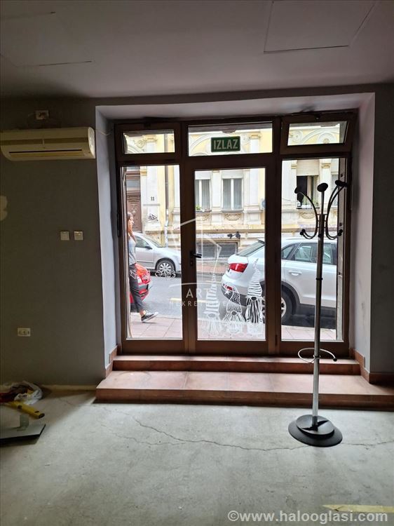 Dorćol, lokal, mereno 60m2 ID#7910 | Halo Oglasi